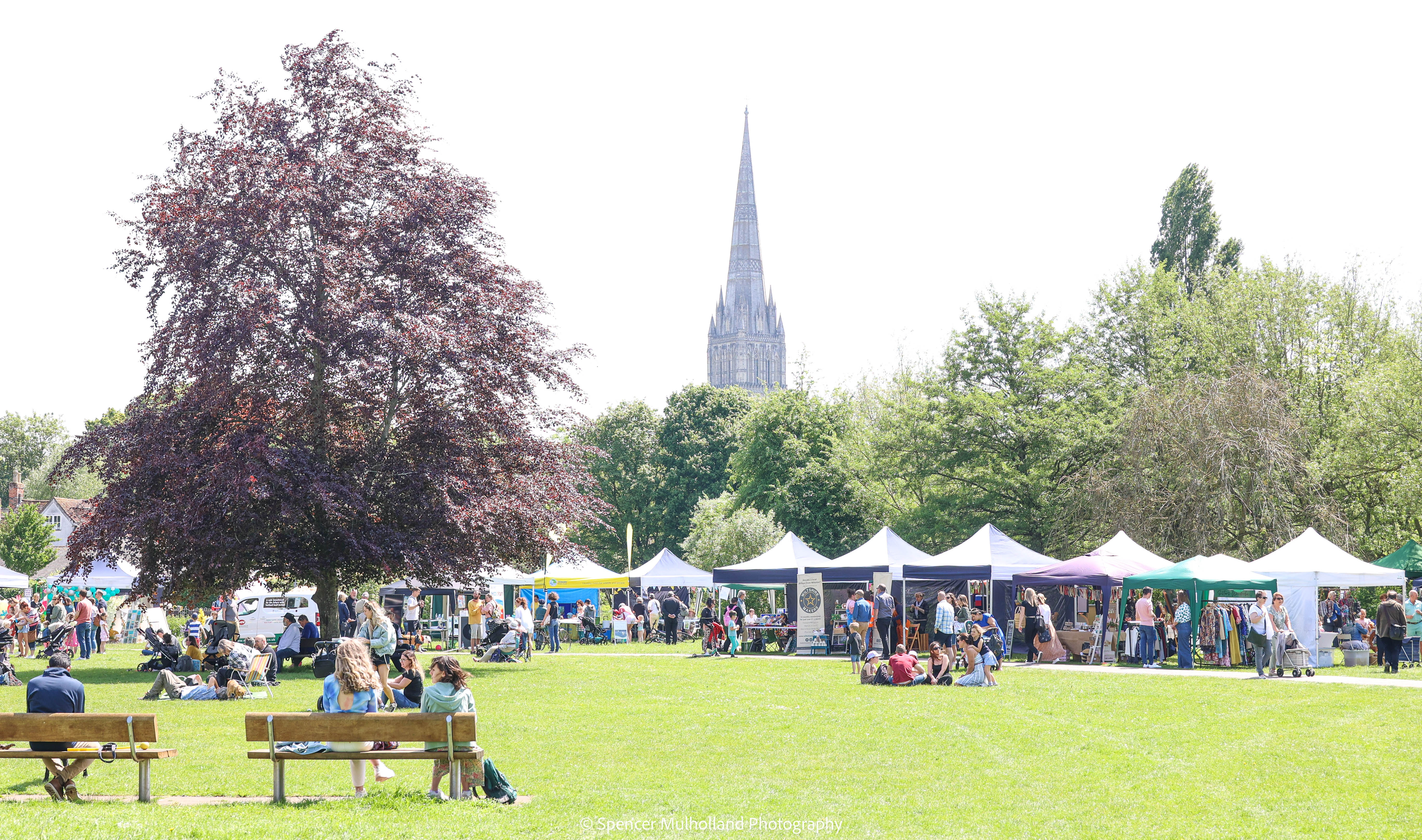 Salisbury Transition City - Community Fund Winners! - Salisbury Reds